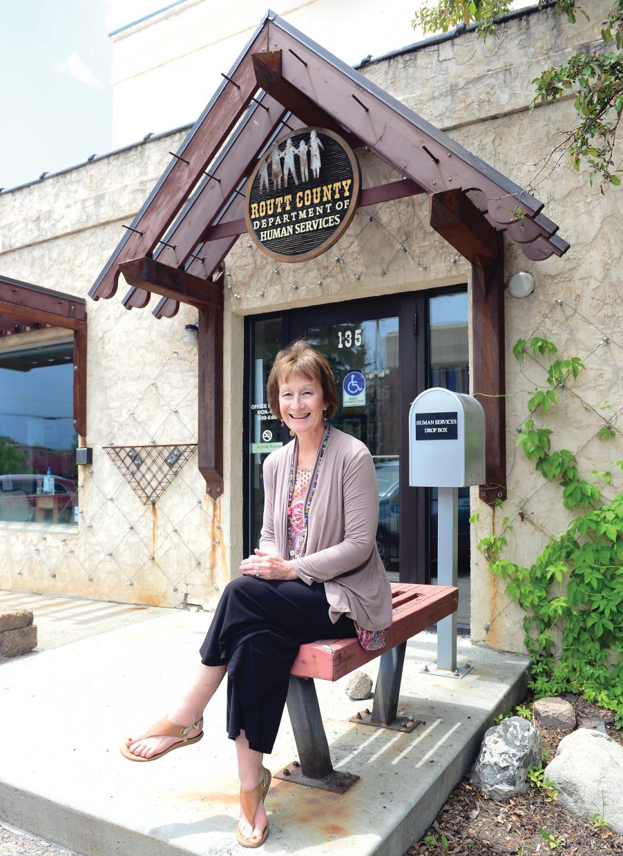 Vickie Clark to leave her position at Routt County Department of Human ...