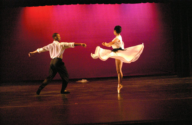 Stretching the stage | SteamboatToday.com