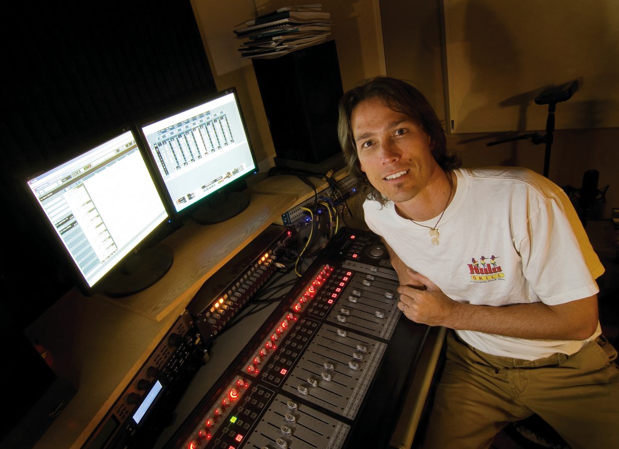 Boynton reaches out with recording and music store | SteamboatToday.com