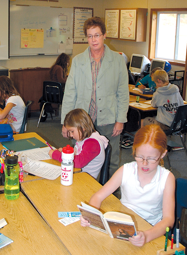 Substitute teachers needed | SteamboatToday.com