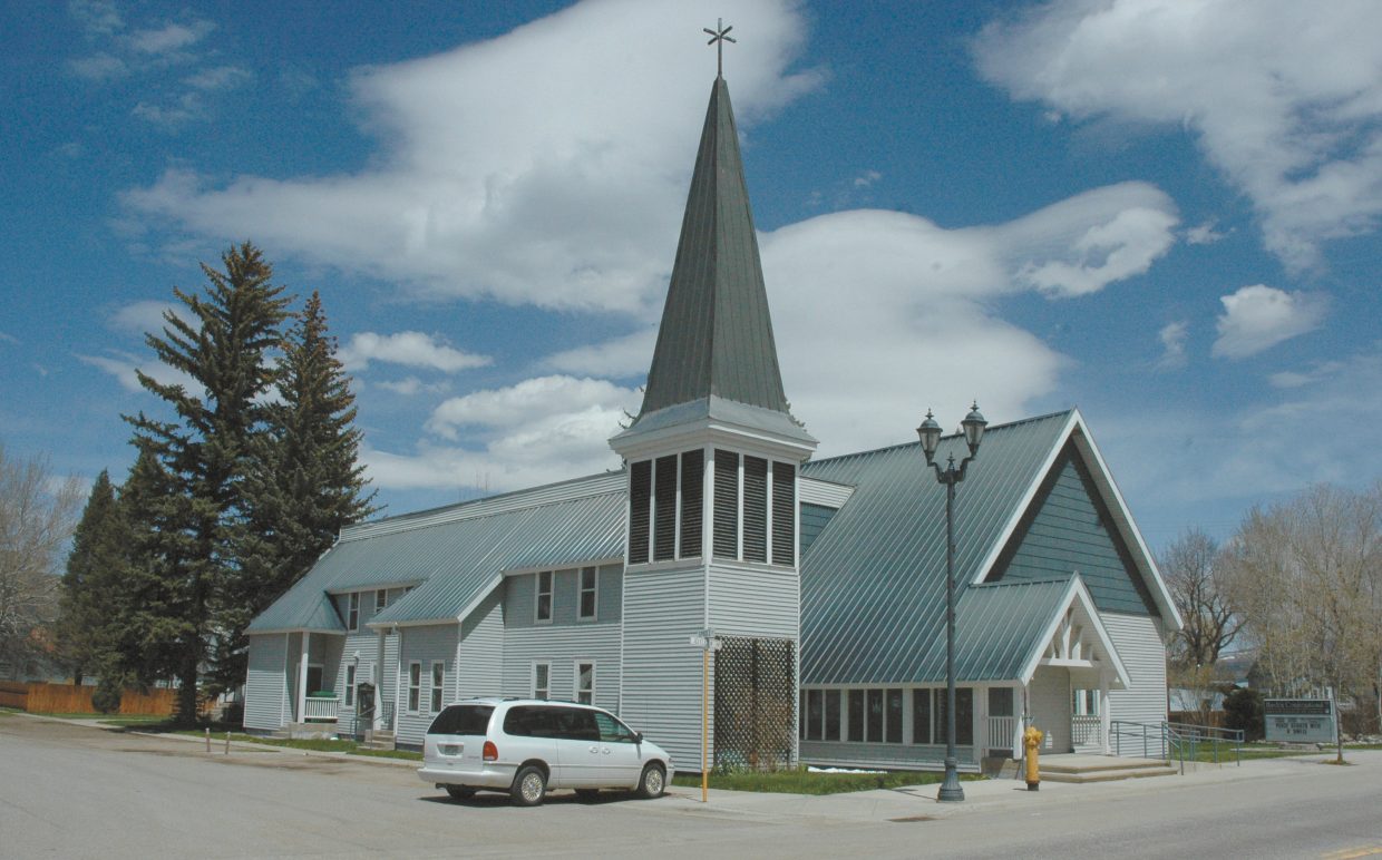 Hayden church announces new Blessing Box food pantry | SteamboatToday.com