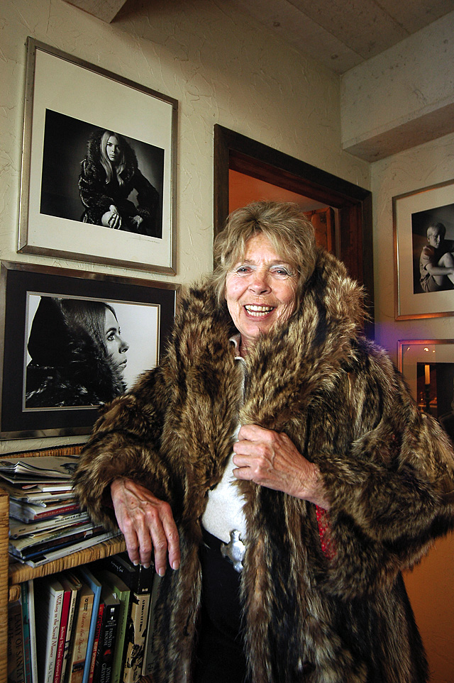 A lively lady | SteamboatToday.com