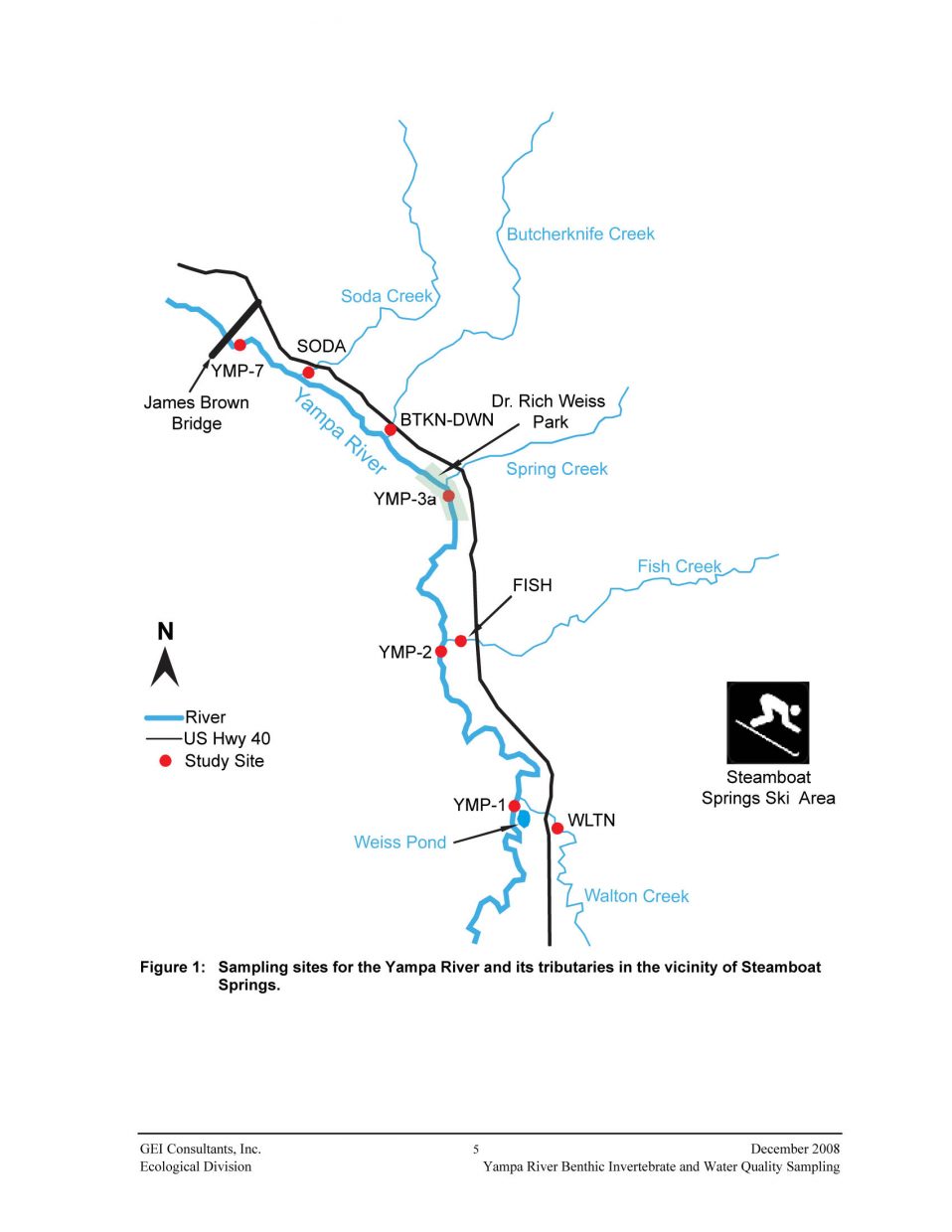 2008 Yampa River Report | SteamboatToday.com