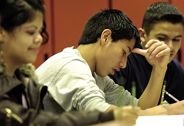 ELL students struggle with language barrier in tests | SteamboatToday.com