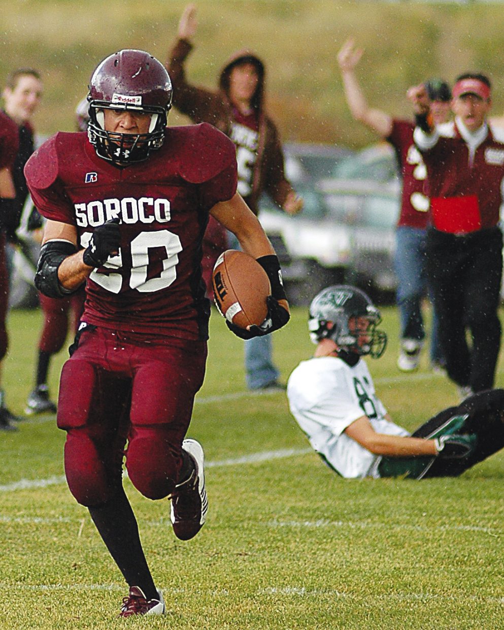 Fourth quarter too much for Soroco | SteamboatToday.com