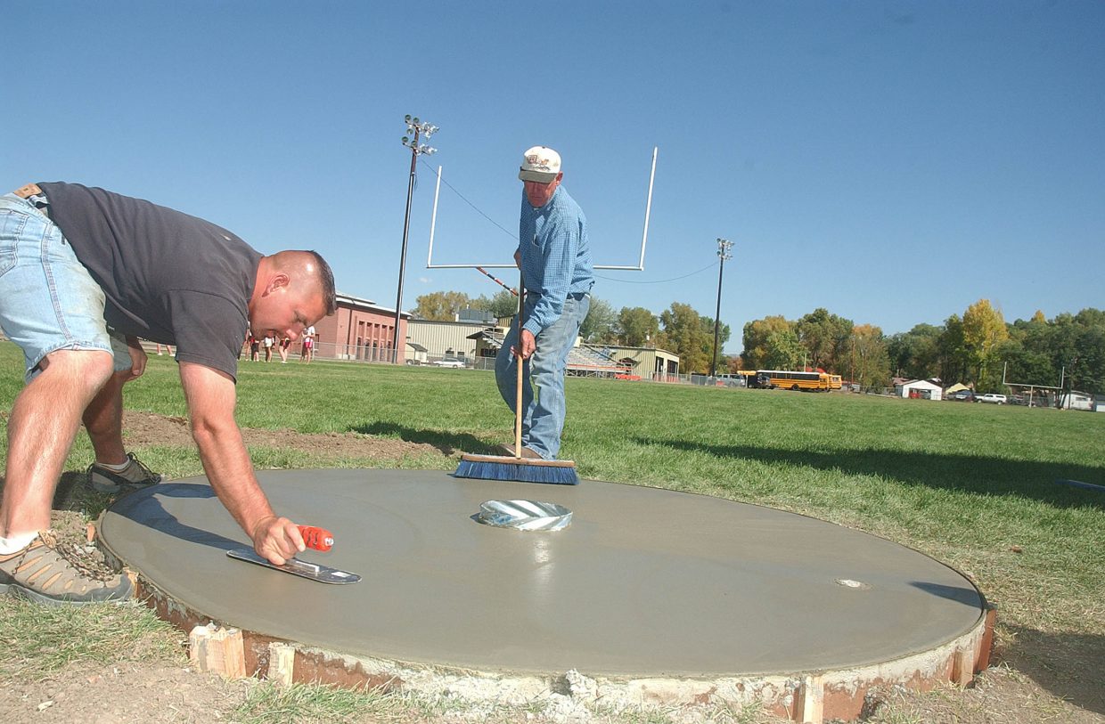 Flag to fly again at Hayden field | SteamboatToday.com