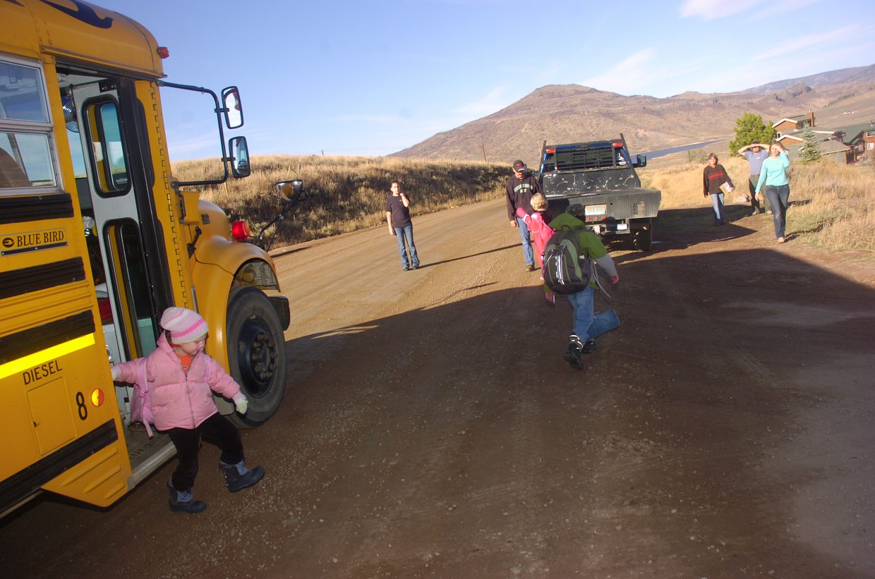 Stagecoach charter school idea grows | SteamboatToday.com