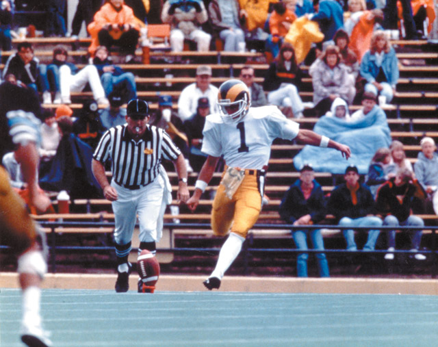 Ben DeLine commits to play football for CSU team | SteamboatToday.com