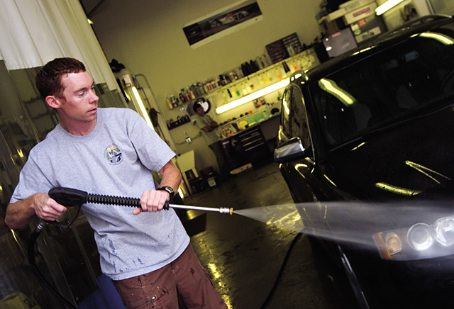 Presidential details | SteamboatToday.com