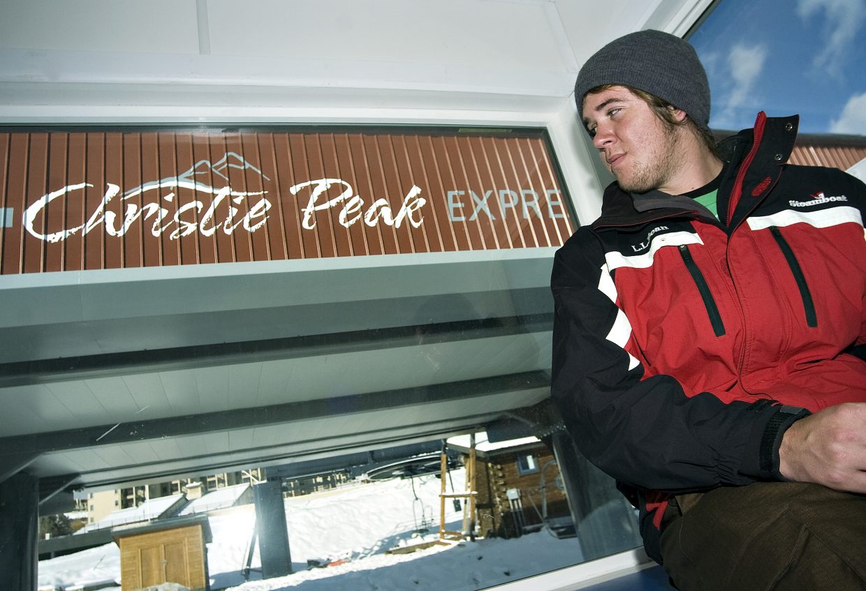 Steamboat to debut Christie Peak Express at Friday opening ...