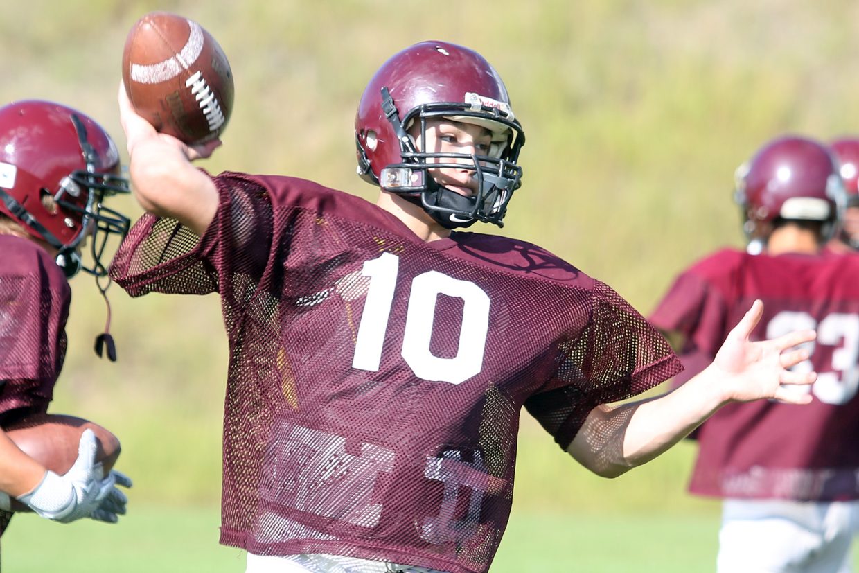 Less travel, more experience could spell big payoff for Soroco football ...