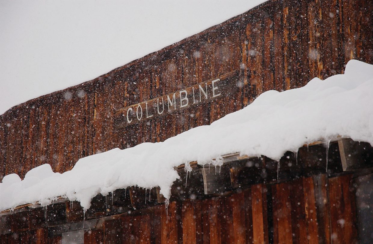 Historic designation gives Columbine a boost | SteamboatToday.com