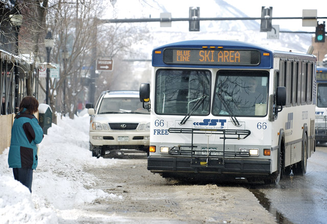 Transit shatters records | SteamboatToday.com