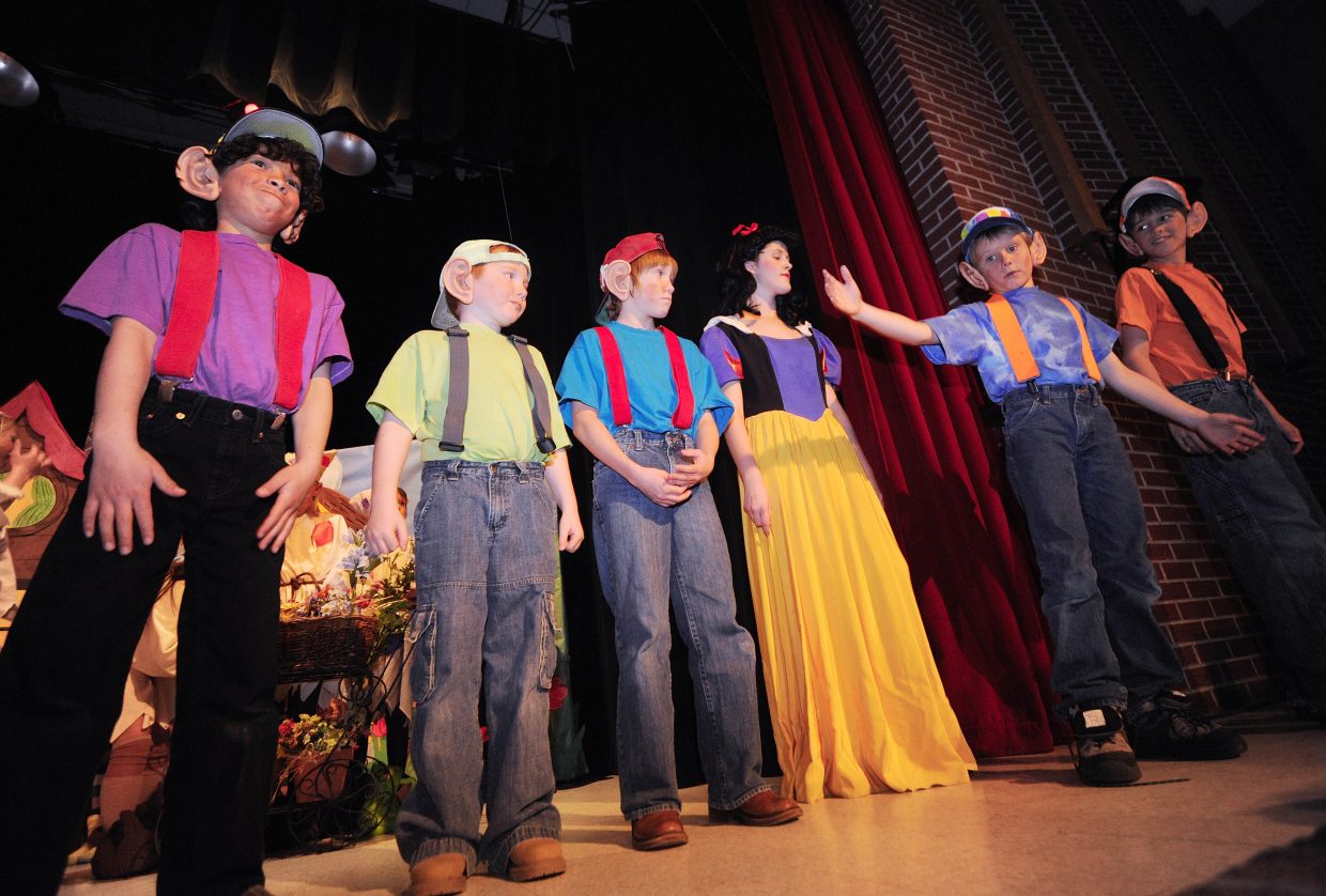 ‘Snow White’ play a Class Act | SteamboatToday.com