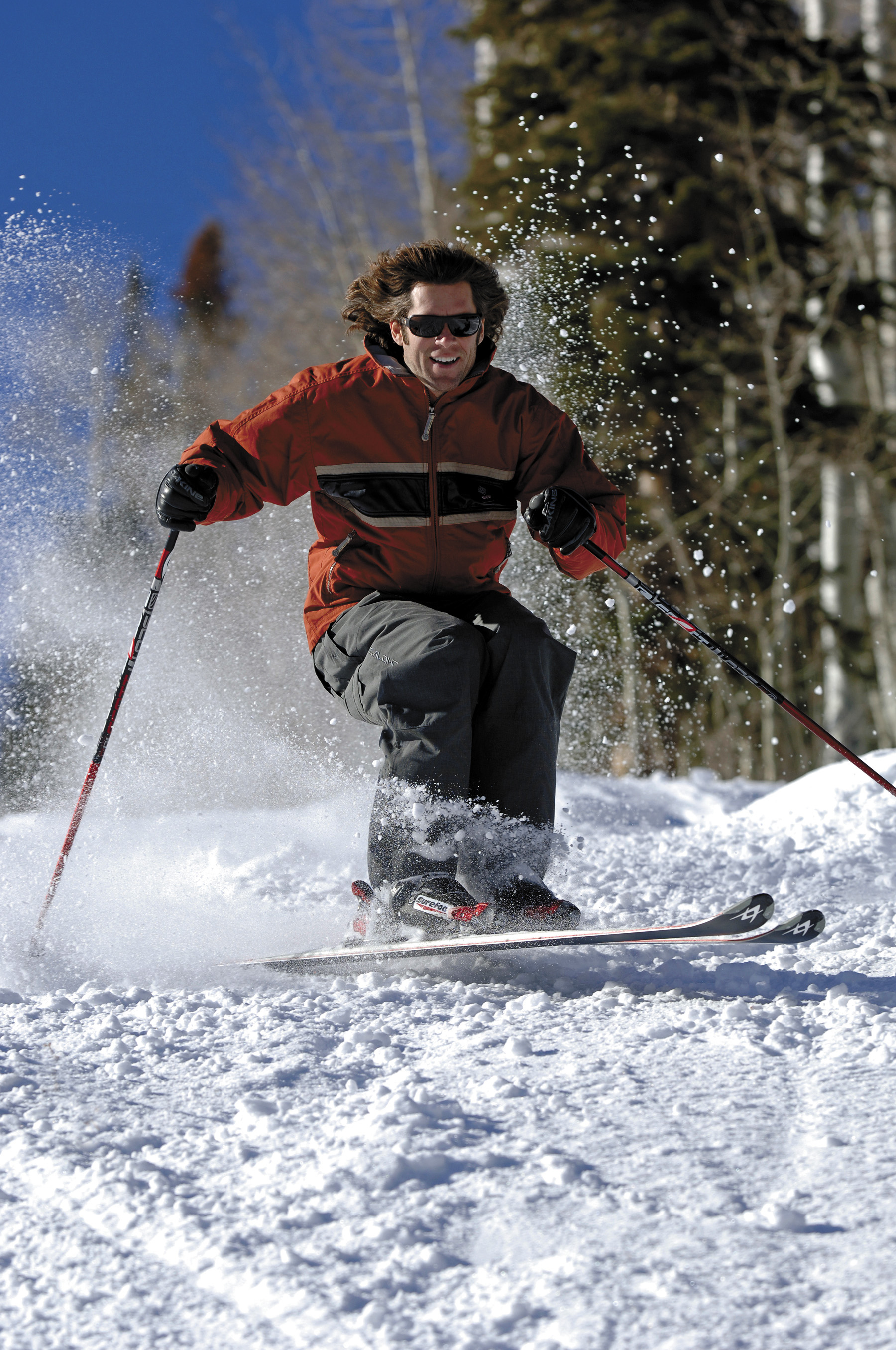Nelson Carmichael to be inducted into US Ski Hall of Fame ...