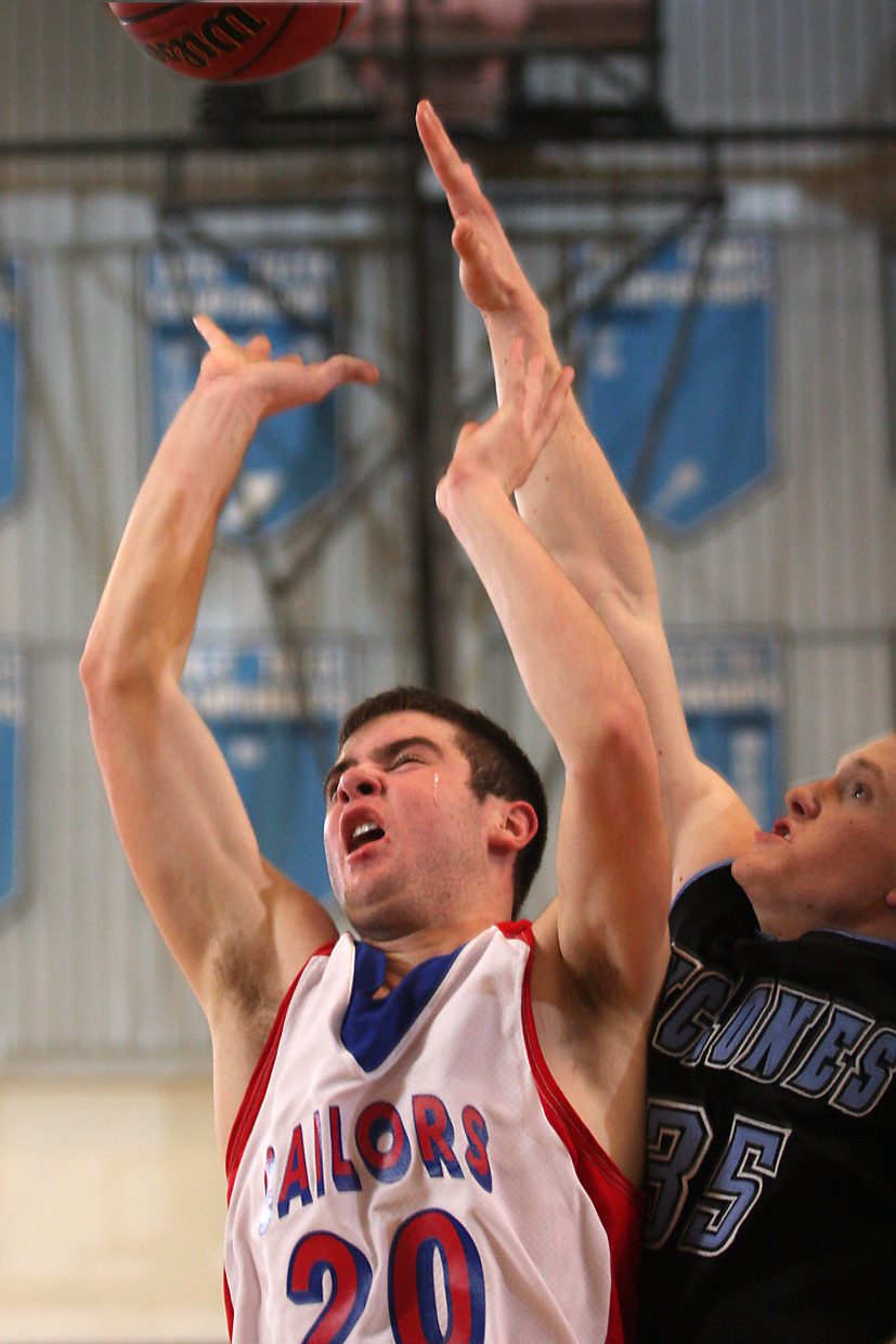 Brothers on and off the court | SteamboatToday.com