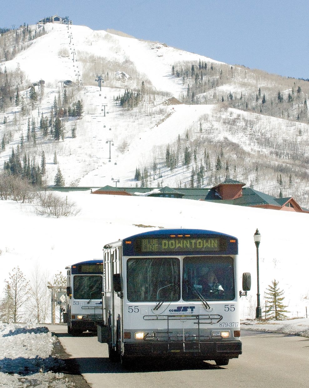 Record Steamboat Springs Transit ridership streak ends | SteamboatToday.com