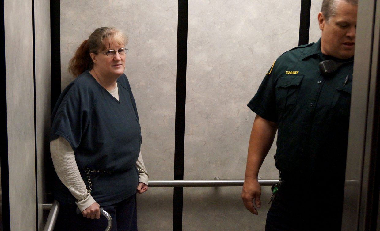 Georgie Hand appears in Moffat County court Wednesday | SteamboatToday.com