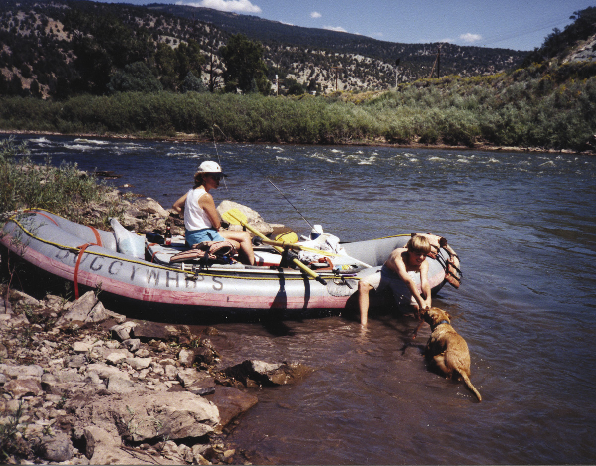 Tom Ross: Buck the Wonder Dog was built for the Rockies ...