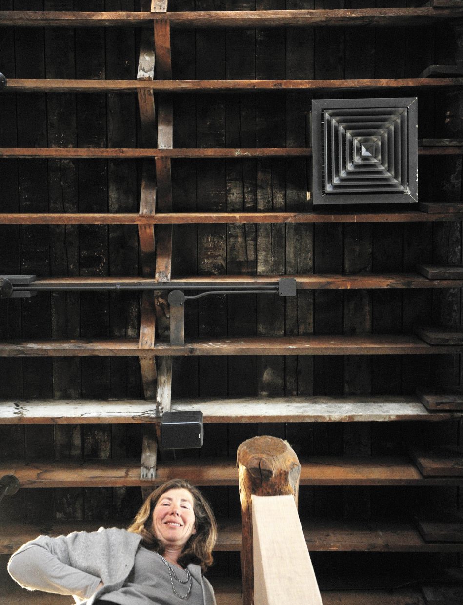 Owner of new downtown gallery envisions hub for local artists ...