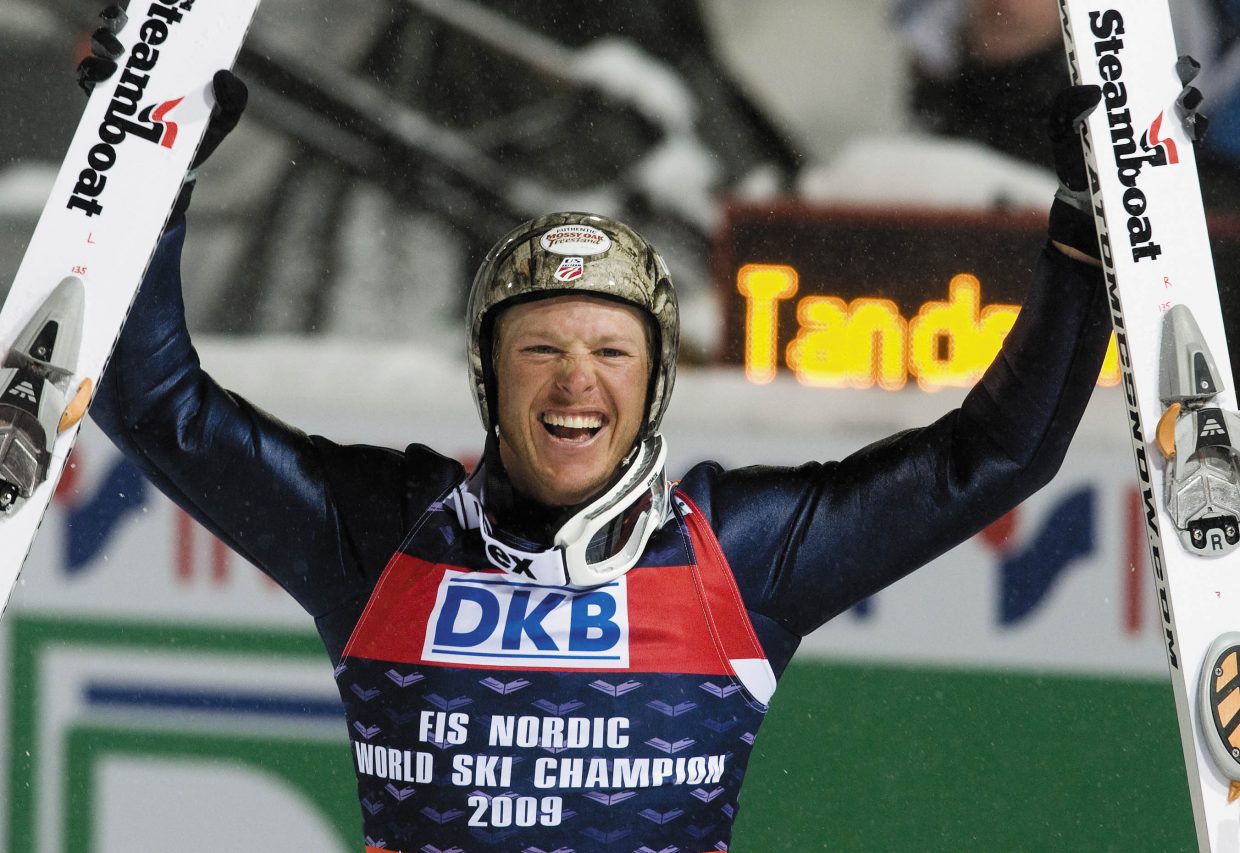 Triumph for Todd Lodwick | SteamboatToday.com