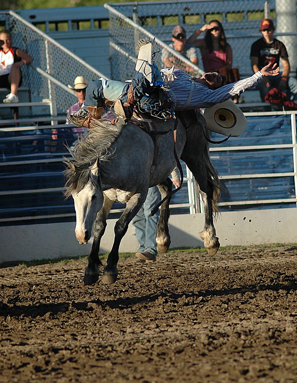 New voice to power rodeo | SteamboatToday.com