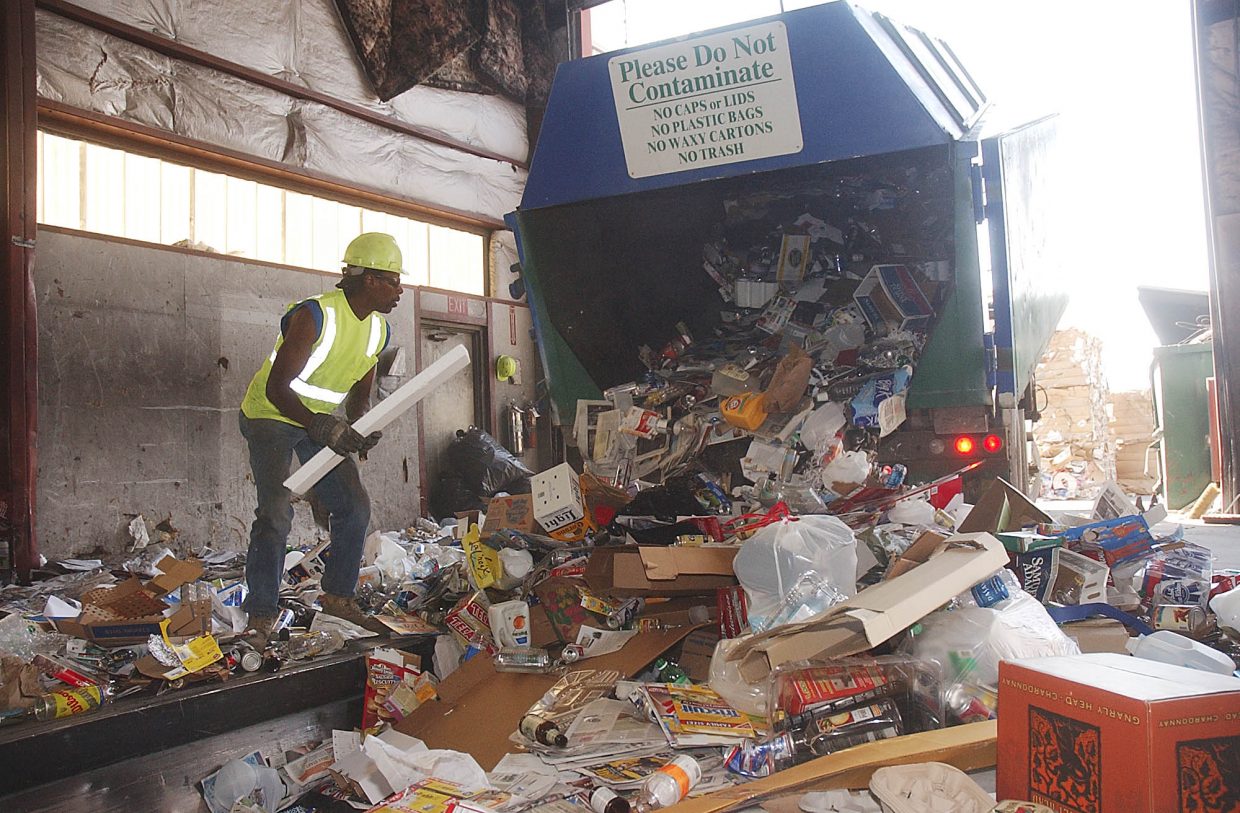 Waste Management now accepts nearly all plastics | SteamboatToday.com