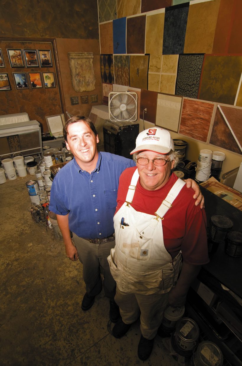 Ben Spiegel has earned the respect of his workers, community ...