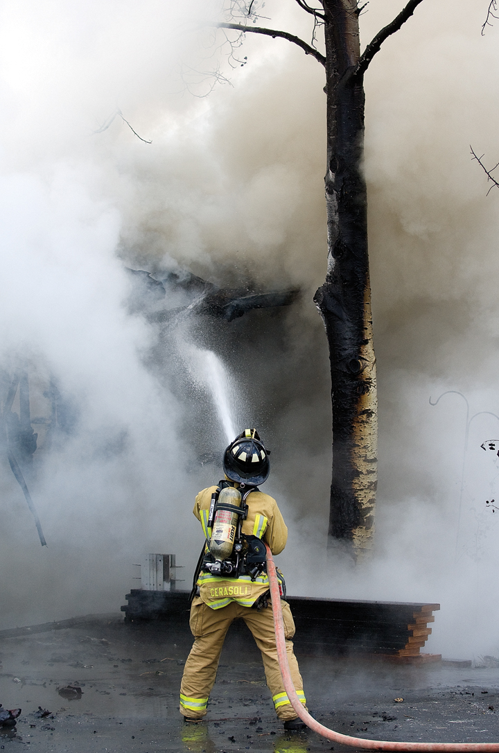 Dehydrator caused fire | SteamboatToday.com