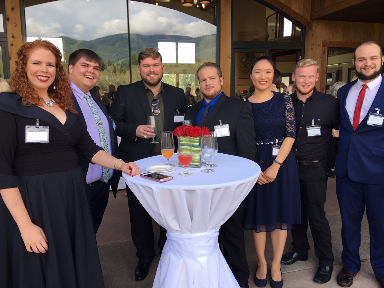 Out & About: Opera Steamboat Opening Gala | SteamboatToday.com