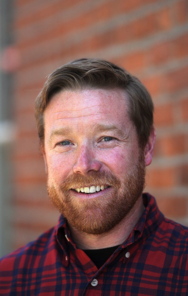 20 Under 40: Ben Beall, City of Steamboat Springs | SteamboatToday.com