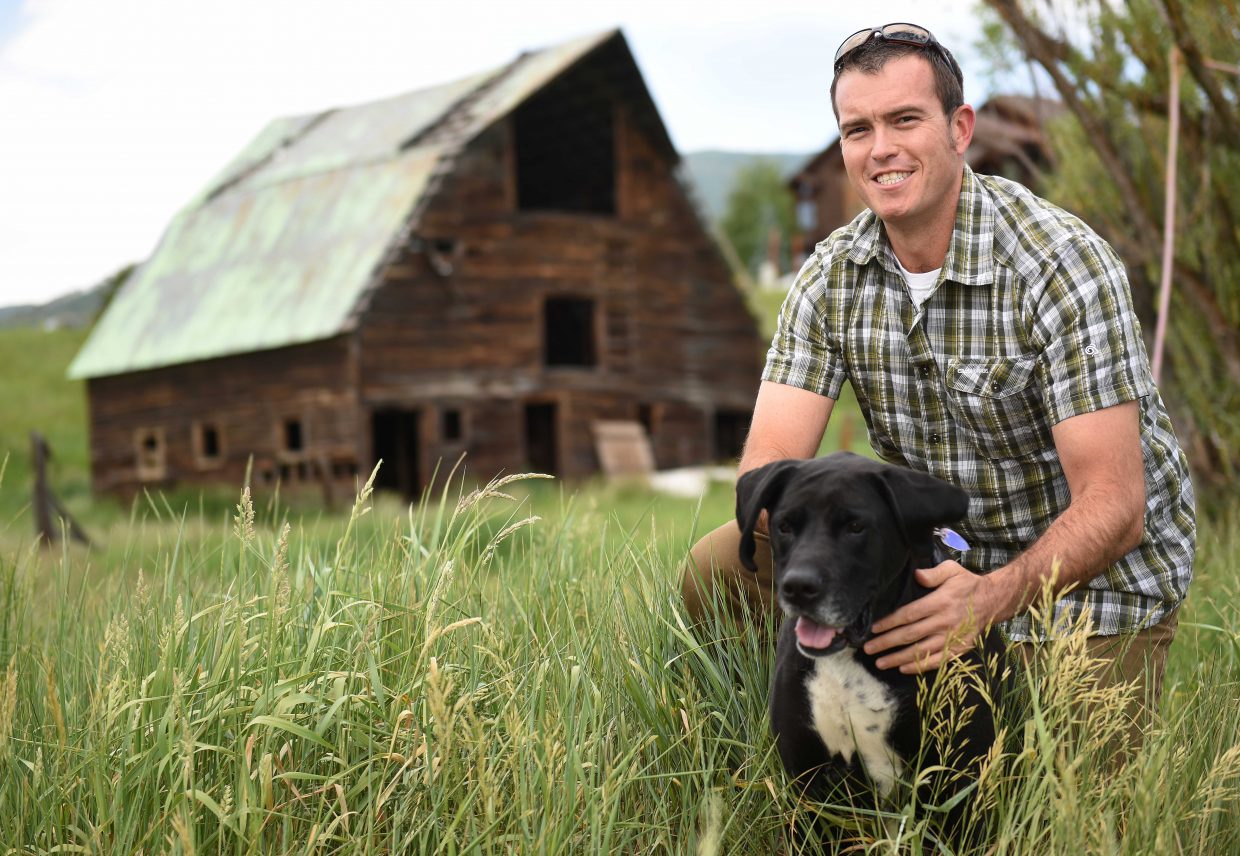 20 under 40: Tom Krabacher, Alpine Bank | SteamboatToday.com