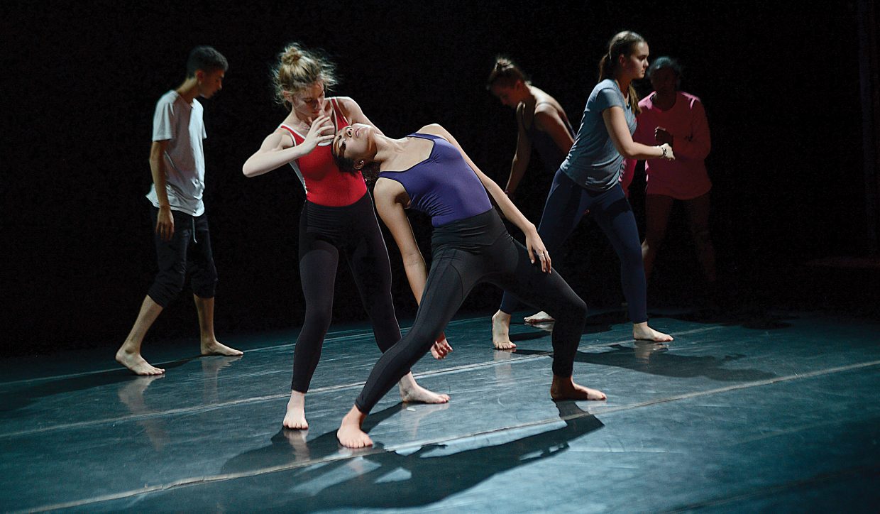 Perry-Mansfield celebrates an Evening of Dance (photos ...