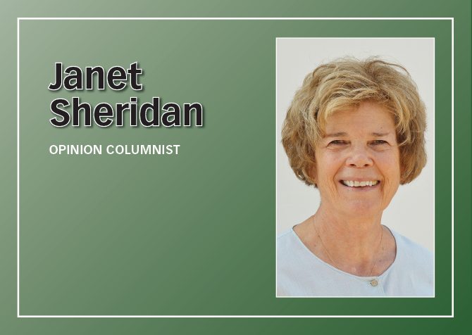 Janet Sheridan: Prize-winning research brings head scratching thoughts ...