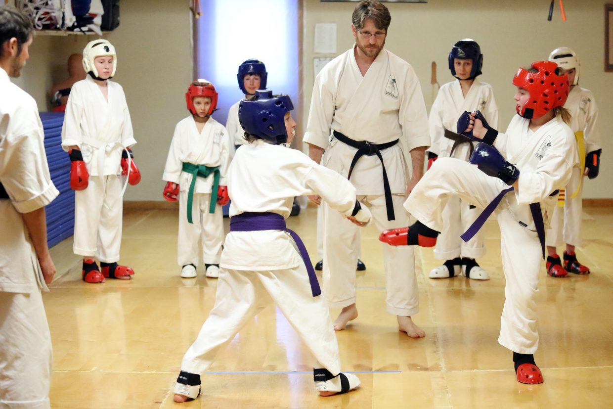 Local karate dojo sending nine to national championships in Denver ...