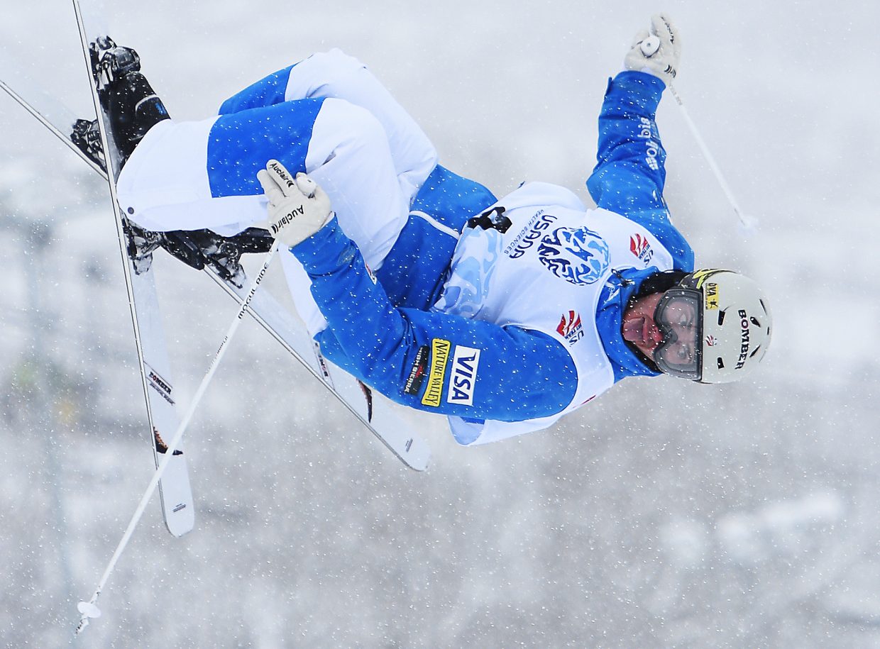 Finals set for men’s moguls national championship | SteamboatToday.com