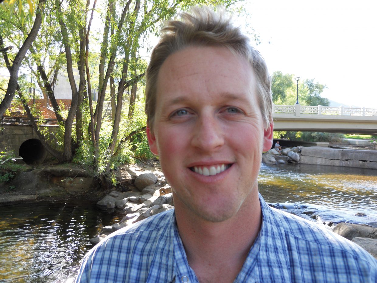 Steamboat fisheries biologist Brian Hodge gains national recognition ...