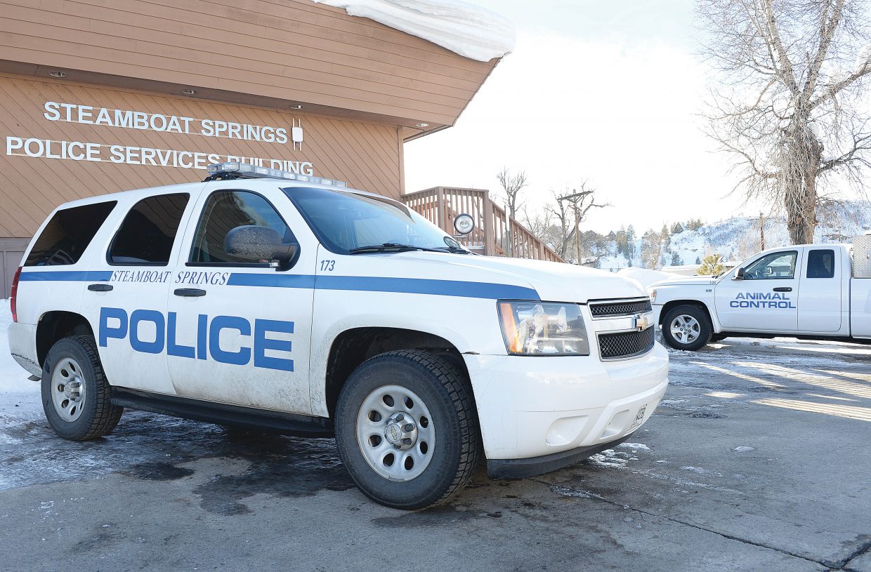Steamboat police chief gives update on department | SteamboatToday.com
