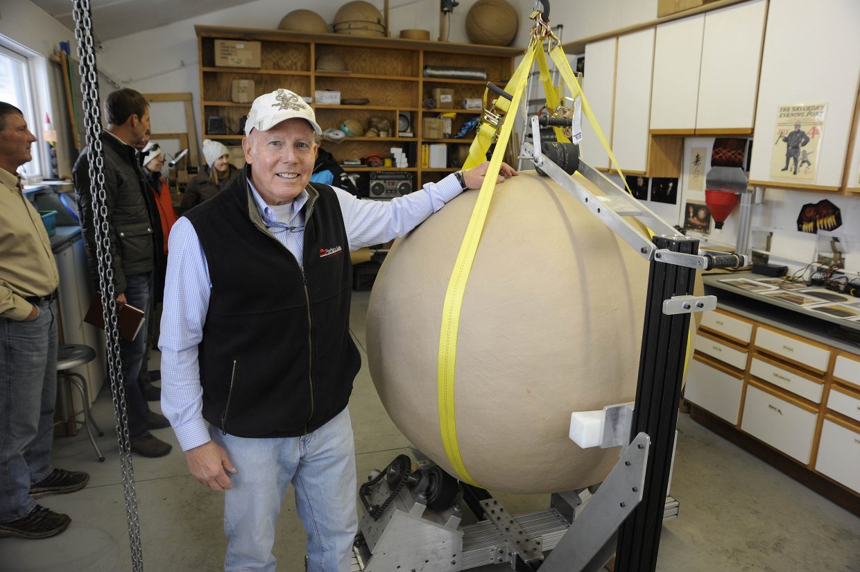 Steamboat fireworks guru Tim Borden going after world record with 62 ...