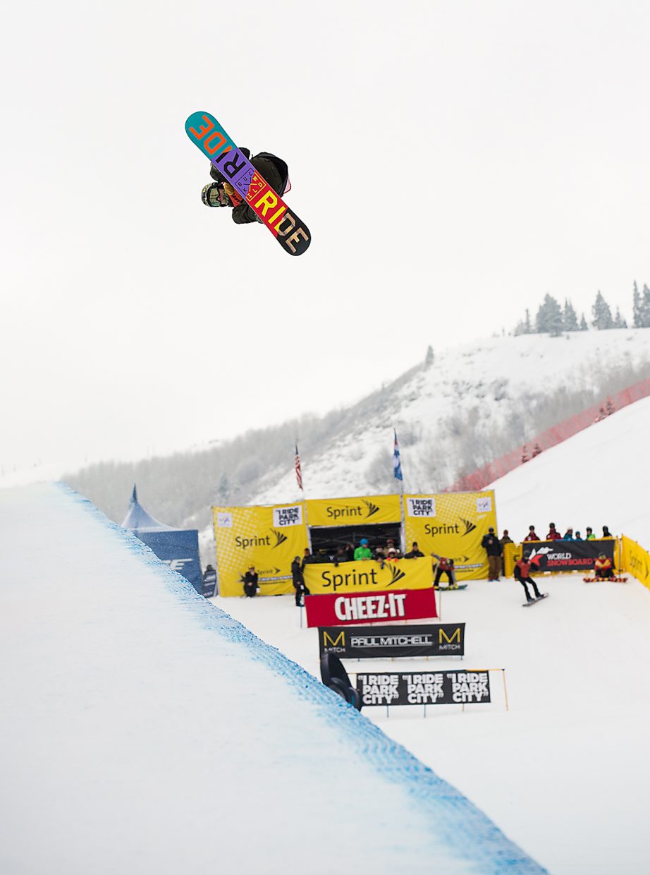 High-flying Ladley happy to land at X Games | SteamboatToday.com