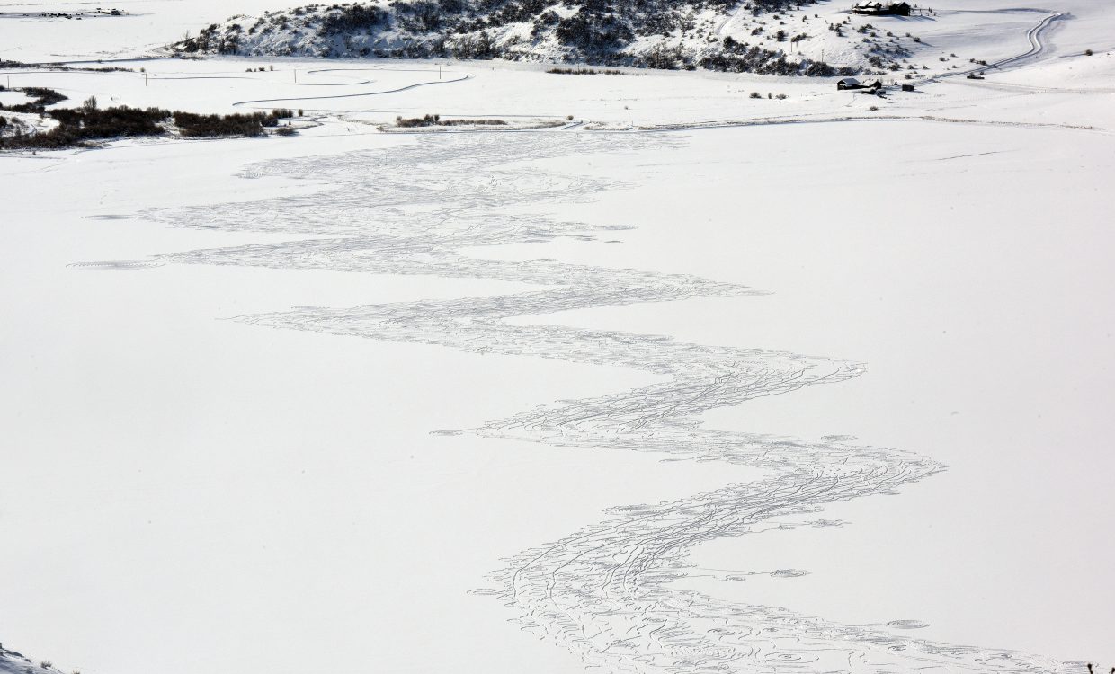 Ephemeral drawings and a lasting legacy | SteamboatToday.com