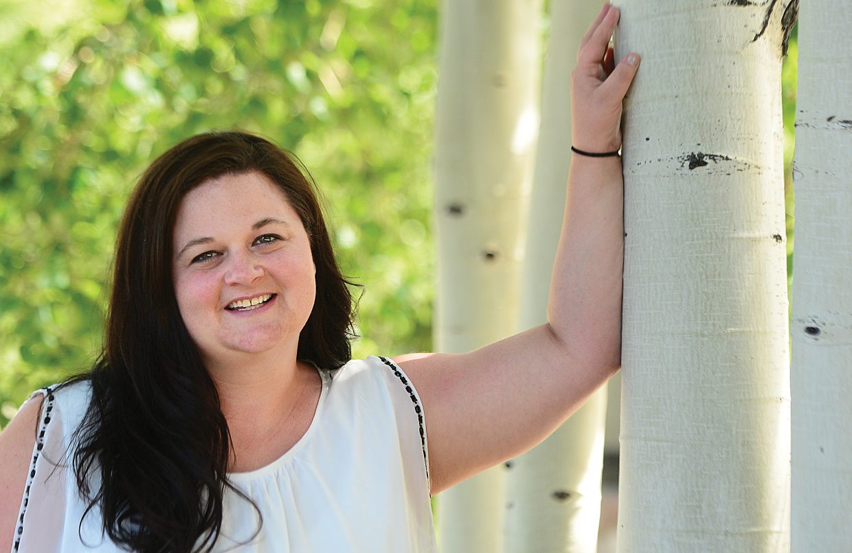20 under 40: Nicole Stone, Yampa Valley Bank | SteamboatToday.com