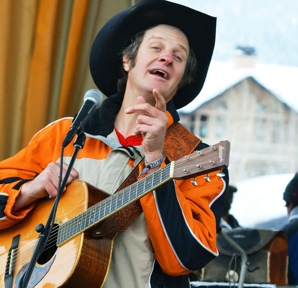 The crowd waiting in line in Steamboat’s Gondola Square Friday wasn’t ...