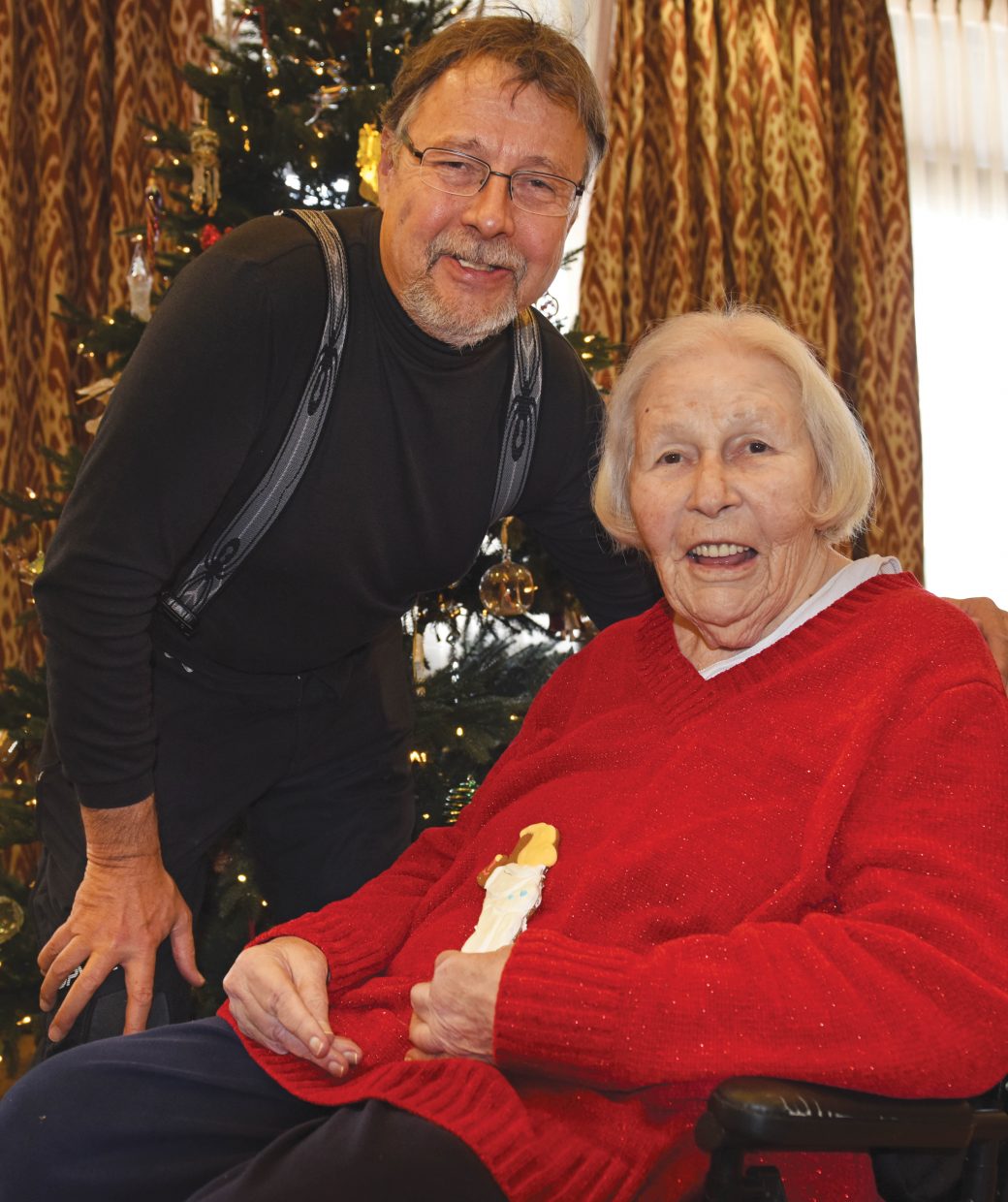 Doak Walker resident remembers how cookies carried her family through ...