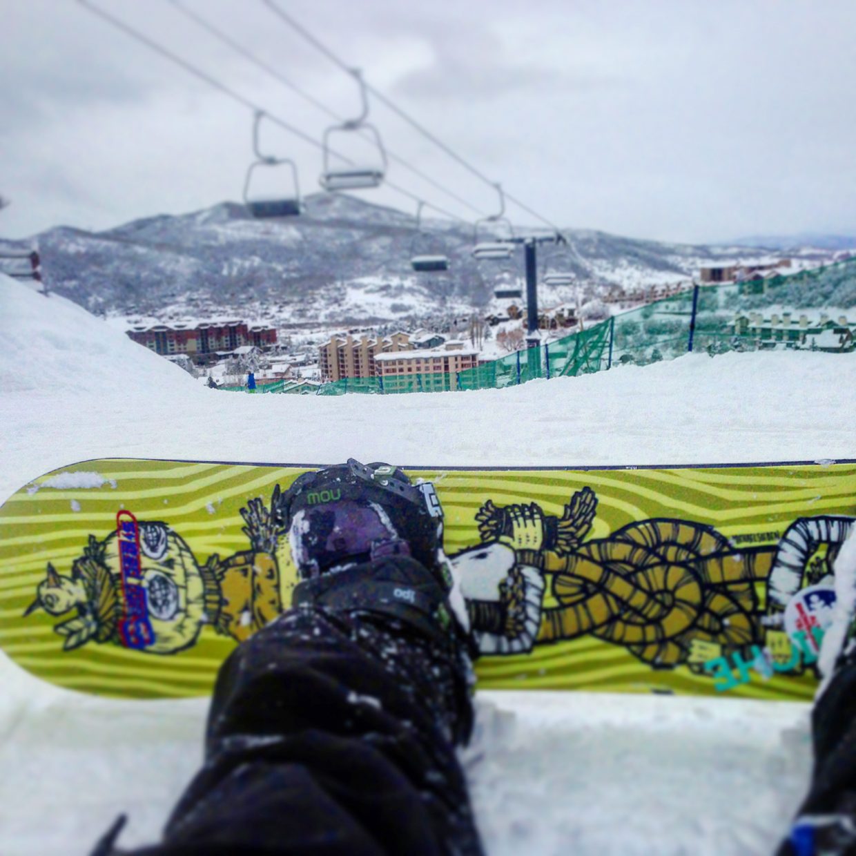 Austin Colbert: Mastering the bunny slopes | SteamboatToday.com