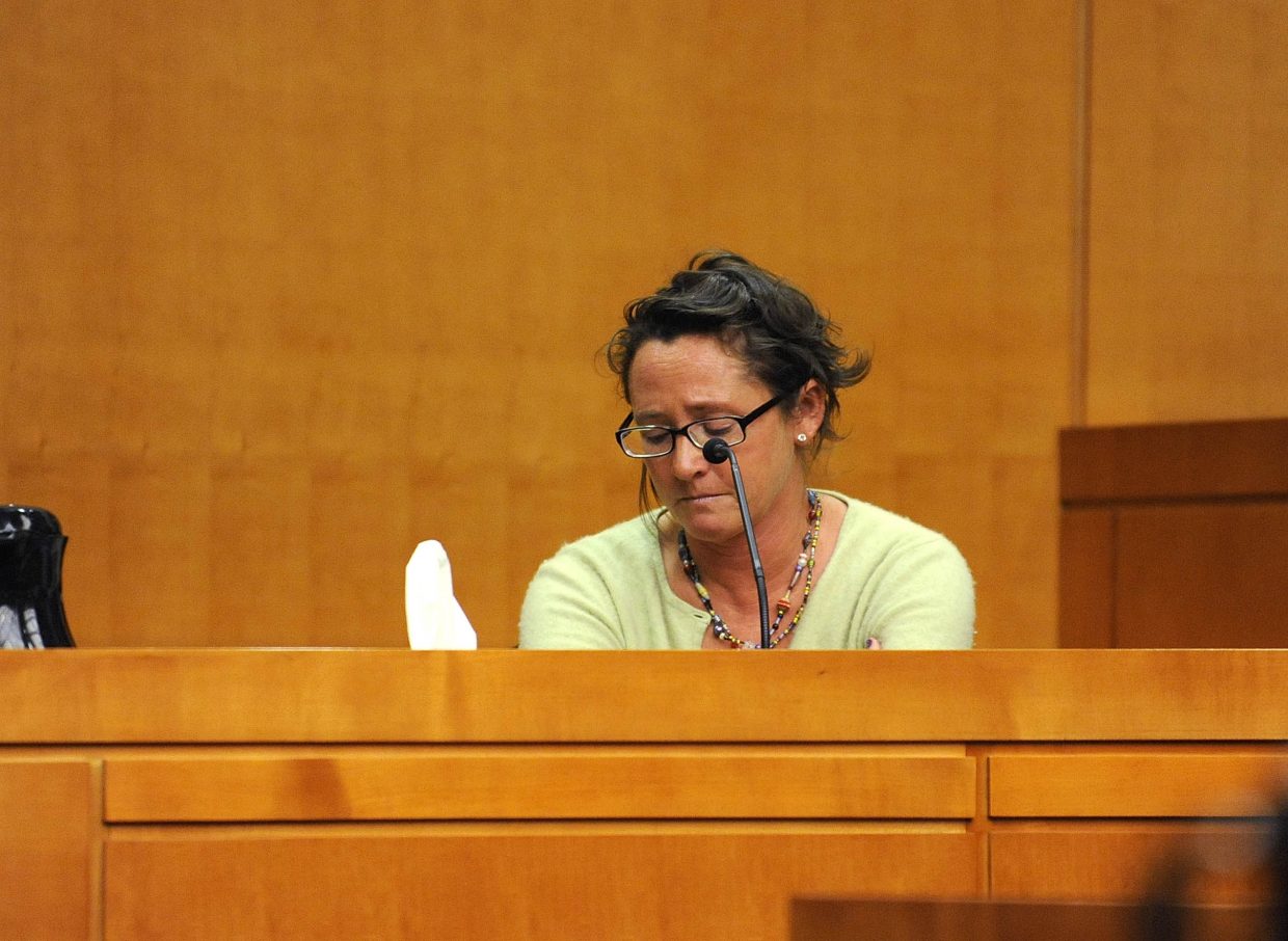 Kristin Bantle takes stand | SteamboatToday.com