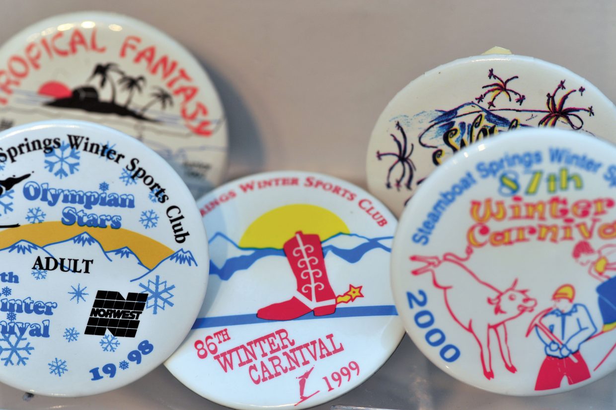 2016 Winter Carnival button art contest underway | SteamboatToday.com