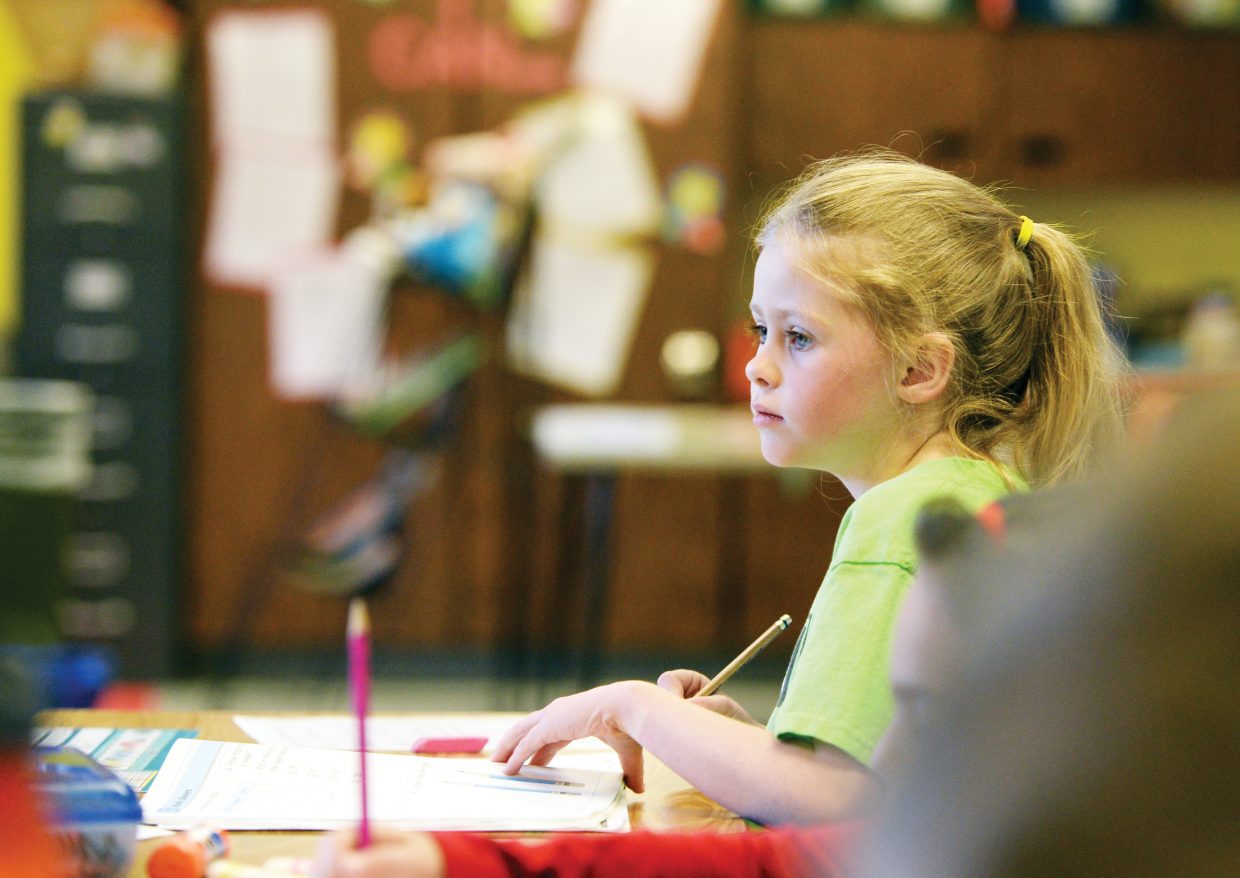 The state of Soroco: Shrinking schools | SteamboatToday.com