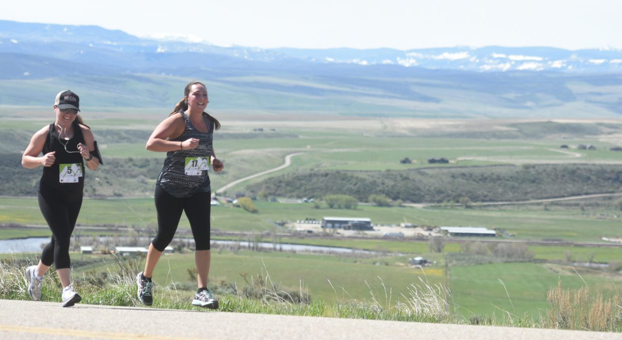 2017 Hayden Cog Run | SteamboatToday.com