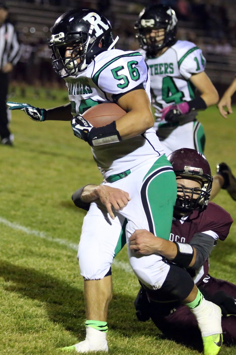 Soroco football vs. Rangely | SteamboatToday.com